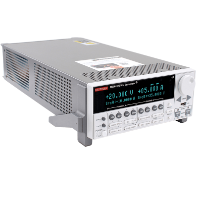 2602B | SourceMeter, SMU, Source Measure Unit, 2-channel, 100 mV to 40 ...