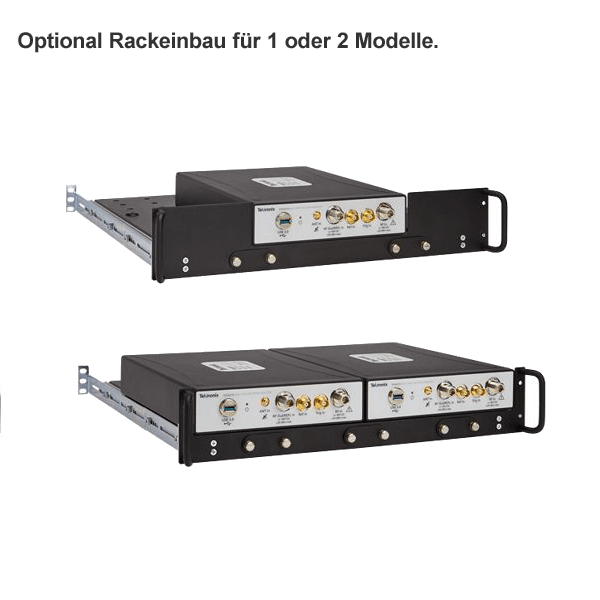 RSA603A | USB real-time laboratory spectrum analyzer, 9 kHz ... 3 GHz ...