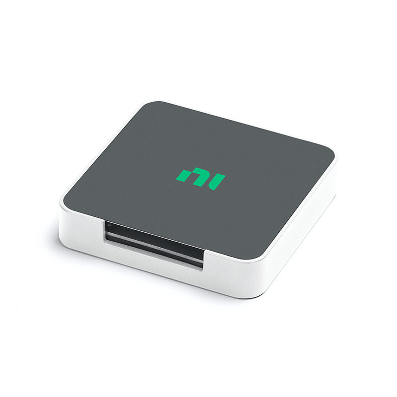 782536-01 | Shielded I / O connection block SCB-68A with interference ...