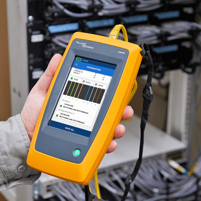 FLUKE Networks LIQ-KIT-IE Kabel- und Netzwerk-Prüfungen | kaufen & anfragen