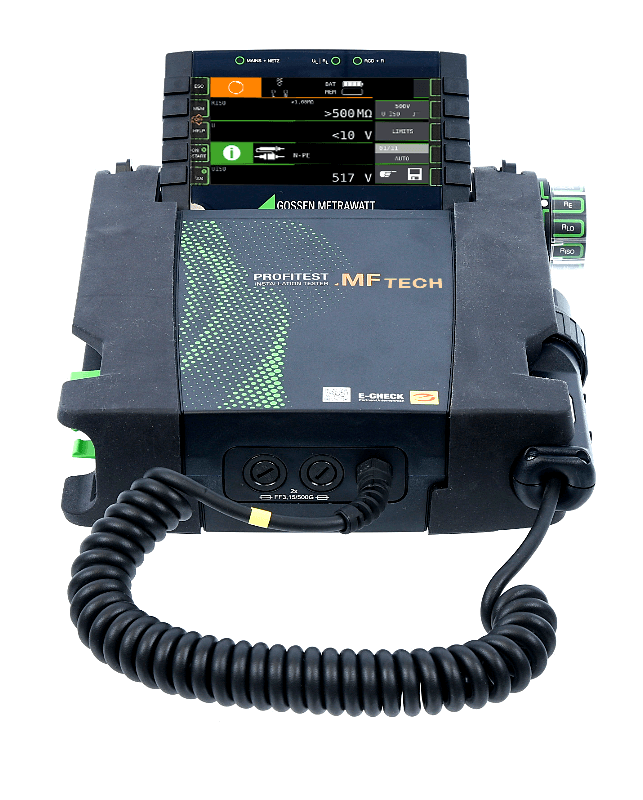 Gossen Metrawatt PROFITEST MF-Serie | dataTec