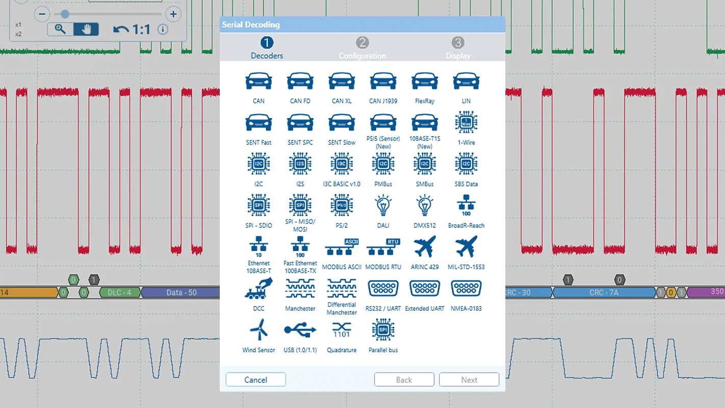 Pico PQ349 USB-Oszilloskope | kaufen & anfragen