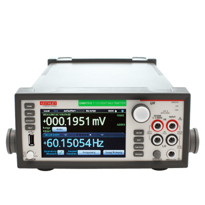 DMM6500 | 6-1 / 2 Digit Bench / System Digital Multimeter With Scanning ...