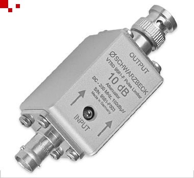 VTSD9561F-BNC | Diode pulse limiter, DC - 200 MHz, 10 dB, type BNC ...