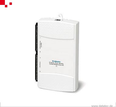 A632006 | NI USB-6211 Bus-Powered Multifunction DAQ For models in the ...