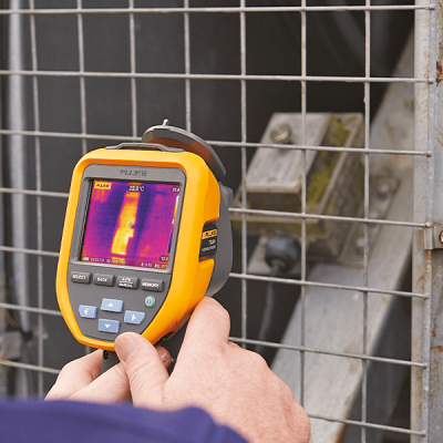 5206249 | Thermal imaging camera TiS20 + MAX, 120 x 90 px, -20 ° C ...