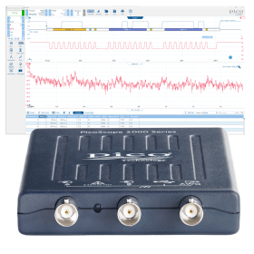 PicoScope | Software compatible for all PC oscilloscopes from Pico ...