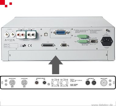 19032-P | Electrical Safety Analyzer AC / DC 5kV / 6kV 100 / 25mA with ...