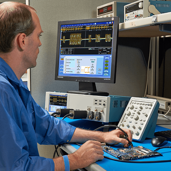 DPO77002SX | Digital phosphor oscilloscope, 1-channel / 70 GHz / 200 ...