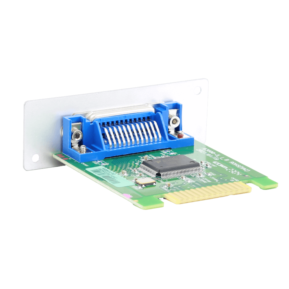 A636000 | Interface GPIB for 63200A / E, 63000 & 63600 2- and 5-slot DC ...