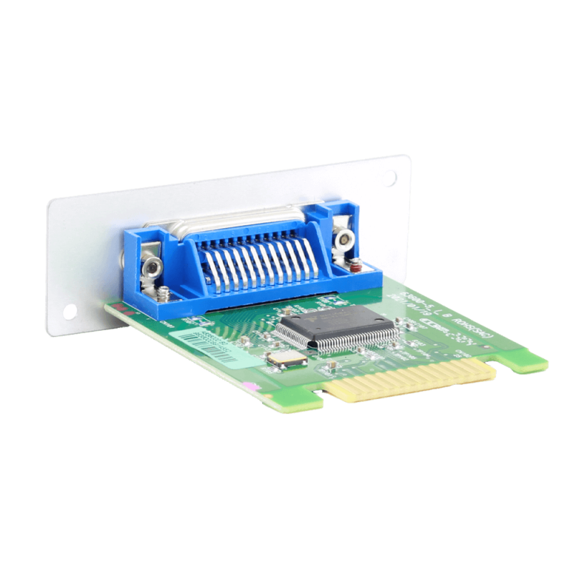 A636000 | Interface GPIB for 63200A / E, 63000 & 63600 2- and 5-slot DC ...