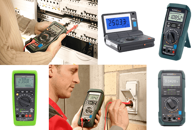 Gossen Metrawatt – Multimeter | ##shopName##