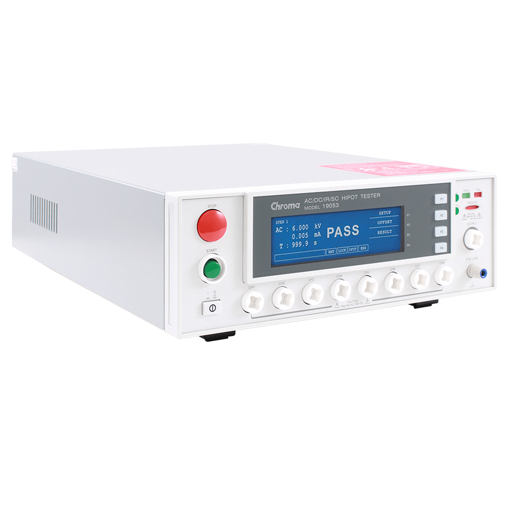 Chroma 19053 Hochspannungstester AC/DC | kaufen & anfragen