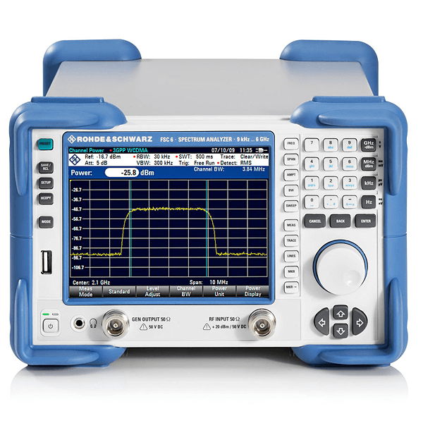 Rohde&Schwarz 1335.8794P93 Labor-Oszilloskope 100 MHz -1,5 GHz | kaufen ...