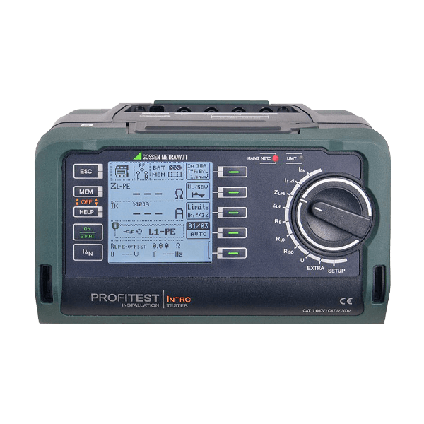 ELEKTROmanager 500169 VDE Prüfgeräte Software | kaufen & anfragen