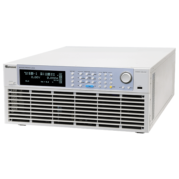 63204E-600-280 | DC load, 4 kW, 600 V / 280 A, programmable | buy & inquire 63204E-600-280 | DC load, 4 kW, 600 V / 280 A, programmable | buy & inquire
