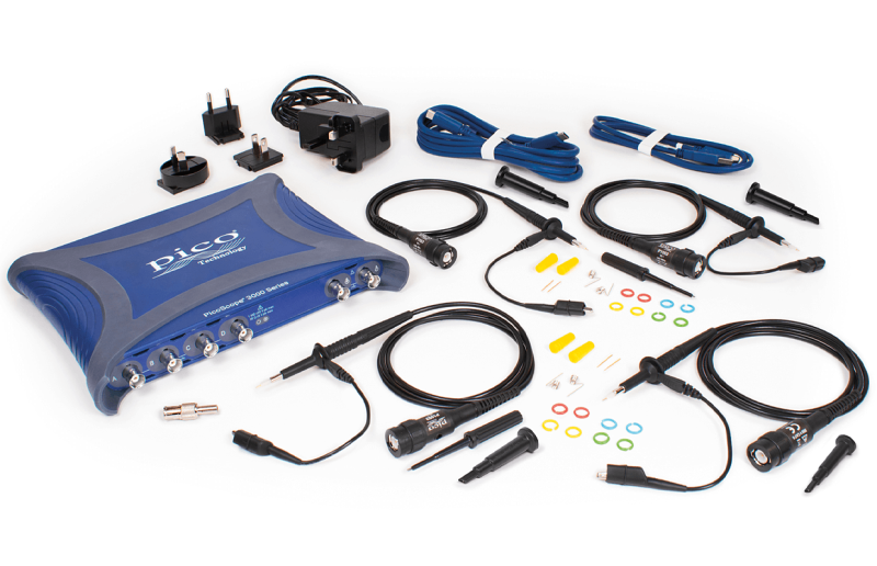 Pico PQ349 USB-Oszilloskope | kaufen & anfragen