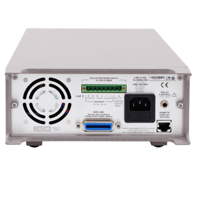 2303 | Programmable Hi-Speed DC power supply including sink for battery ...