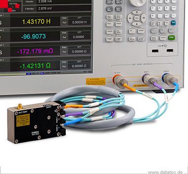 Keysight E4982A-720 LCR / Impedanz Zubehör | kaufen & anfragen