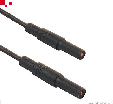 934-070-100 | Measuring line safe to touch, plug 4mm not stackable ...
