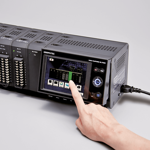 Graphtec GL7000-EU-HSV-KIT2 Datenlogger | kaufen & anfragen