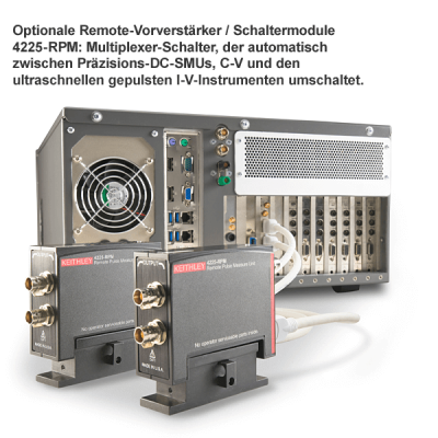 4200A-SCS | Parameter Analyzer Mainframe | buy & inquire