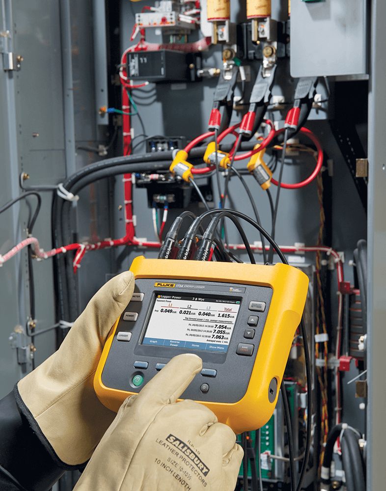FLUKE-1734/EUS Energielogger / Leistungslogger | kaufen & anfragen