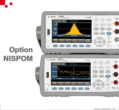 Keysight 3446SECU Multimeter Zubehör | kaufen & anfragen