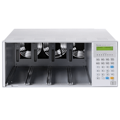 63107A | Electronic load module for mainframes 631xA, 80V / 5A + 40A ...