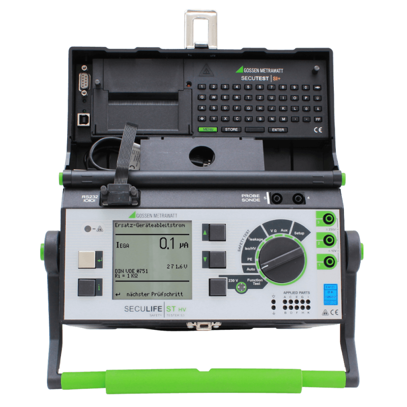 Gossen Metrawatt | dataTec