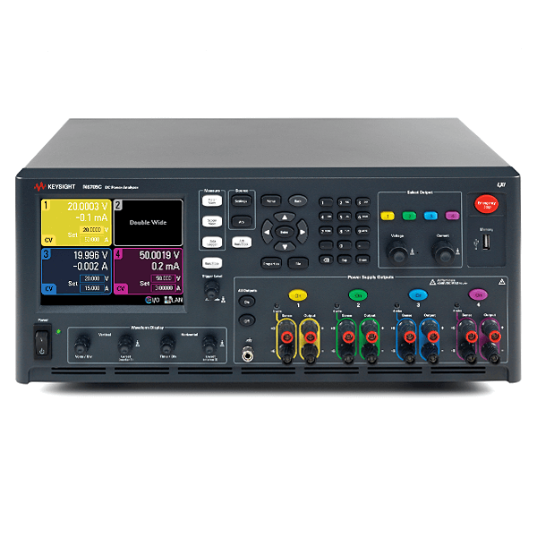 Keysight N6715C Source Measure Units | kaufen & anfragen