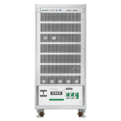 61830 | 4-quadrant AC source, regenerative, 30 kVA, 300 V, 30 to 100 Hz ...