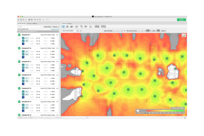 ekahau ESS-PRO-SW2 WLAN Ausleuchtung-/ Planungs-Software | kaufen & anfragen