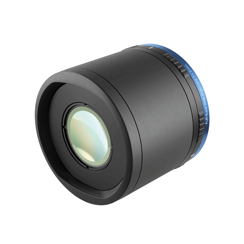 Teledyne FLIR T300805 Thermal Imaging Camera Lenses | buy & inquire