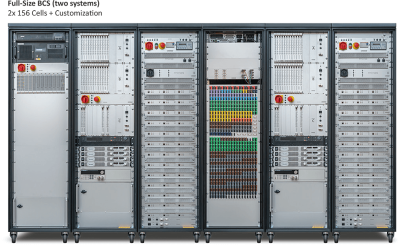 Comemso Batteriezellen Simulatoren (BCS) für BMS - dataTec. Die Experten.