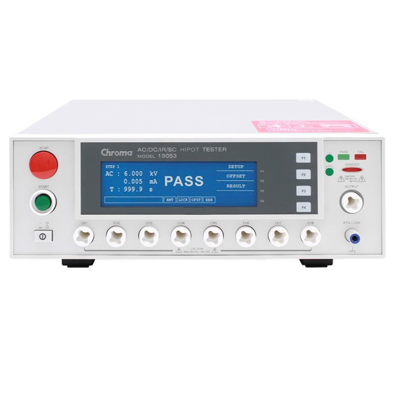 Chroma 19053 Hochspannungstester AC/DC | kaufen & anfragen