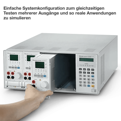 63112A | Electronic load module for mainframe 6314A, 80V / 240A, 1.2kW ...