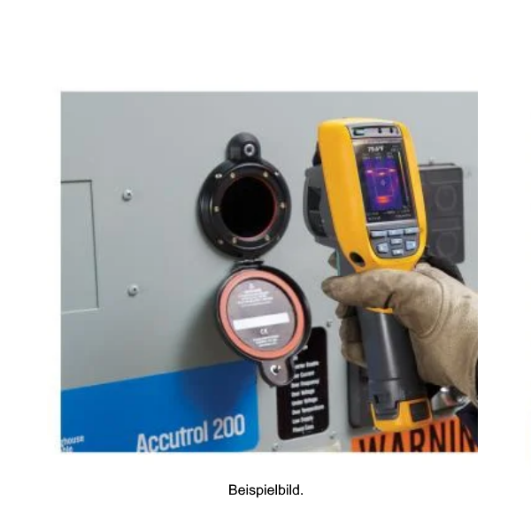 FLUKE-CV400 | ClirVu IR window lock with door turning handle 95 mm (4 ...