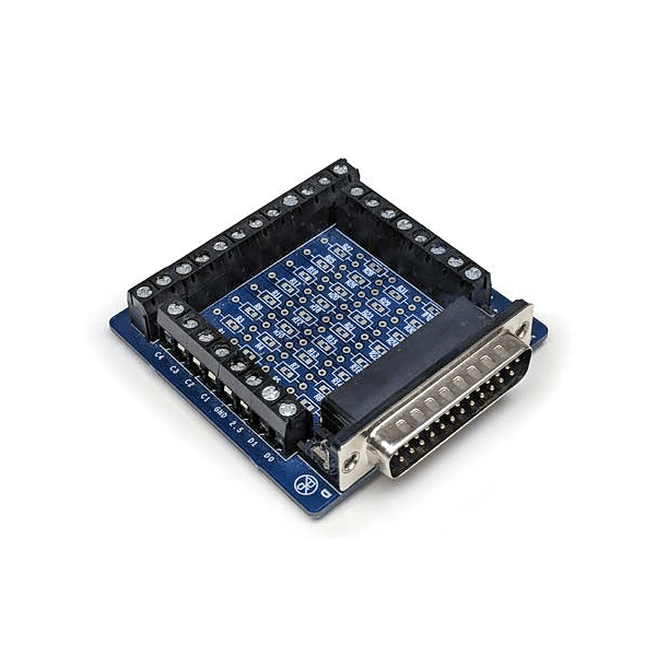 PP545 | Small terminal board for PicoLog 1000 data loggers | buy & inquire