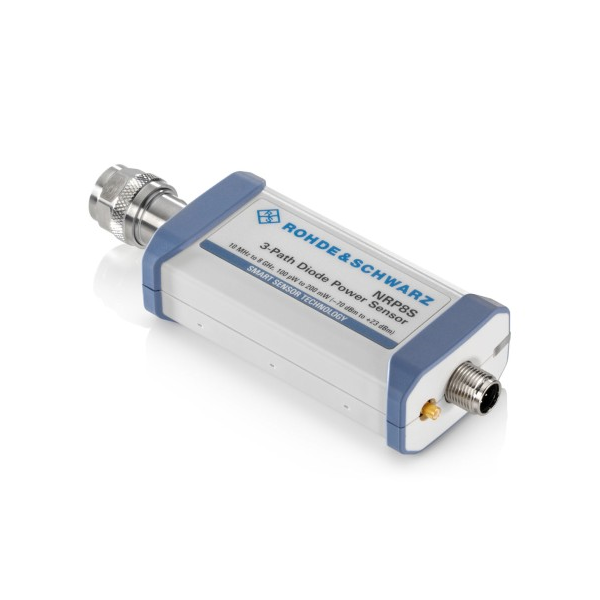 1419.0006.02 | NRP8S three-path diode probe head, USB | buy & inquire