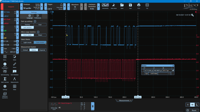 PicoScope | Software compatible for all PC oscilloscopes from Pico ...