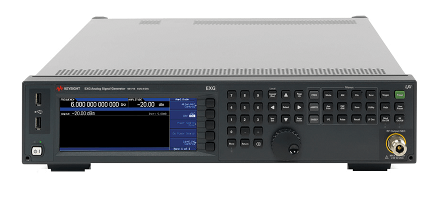 Keysight N5171B Analog-Signalgeneratoren | kaufen & anfragen
