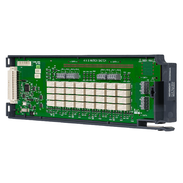 DAQ970A | Data logger (DAQ system), modular, 3-slot mainframe,> 450 ch ...