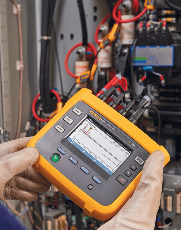 FLUKE FLUKE-1736/EUS-GOLD Power Analyzers | buy & request