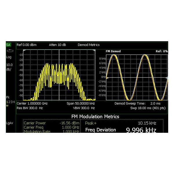 Keysight N9916A-355 Netzwerkanalysator Zubehör | kaufen & anfragen