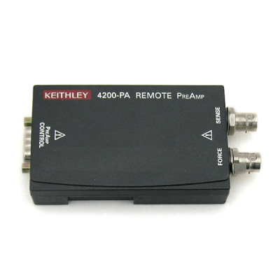 4200-PA | Remote Preamplifier Module for 4200-SMU / 4210-SMU | buy ...