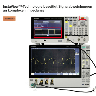 Tektronix AFG31102 Arbiträrgeneratoren | kaufen & anfragen