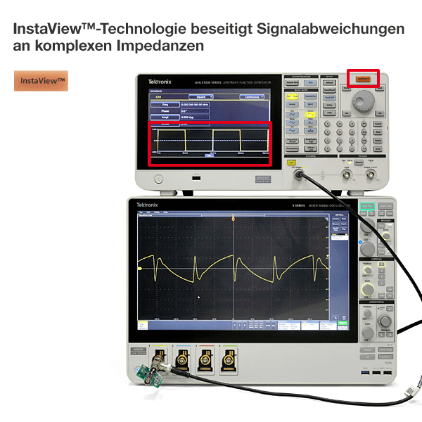 Tektronix AFG31102 Arbiträrgeneratoren | kaufen & anfragen