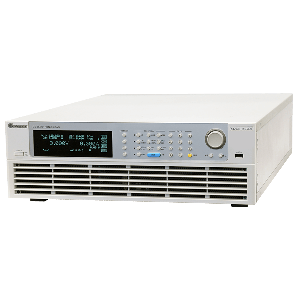 63203E-150-300 | DC load, 3 kW, 150 V / 300 A, programmable | buy & inquire