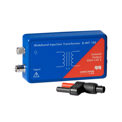 Bode 100 | Vector network & impedance analyzer, 1 Hz to 40 (50) MHz ...